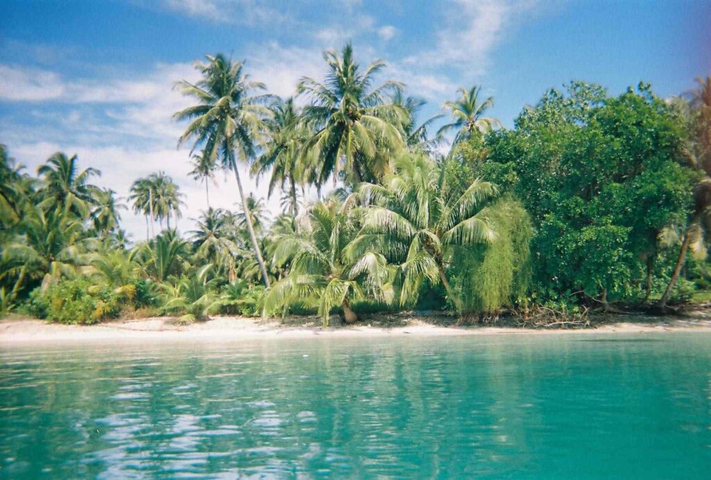 Budget Accommodation packages in the Southern Mentawais