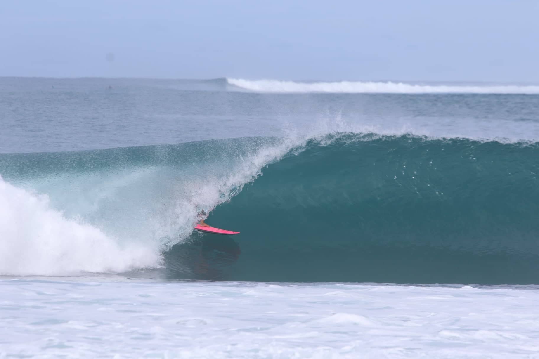 Surf - North Pagai Bungalows